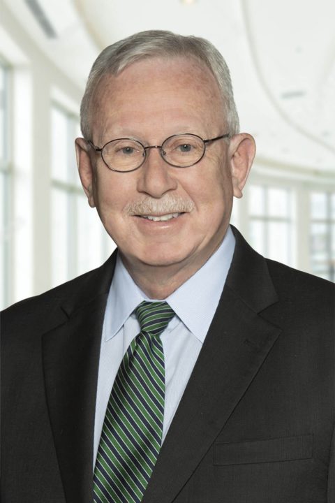Colin M. Shalk (Retired) | Casarino Christman Shalk Ransom & Doss, P.A.