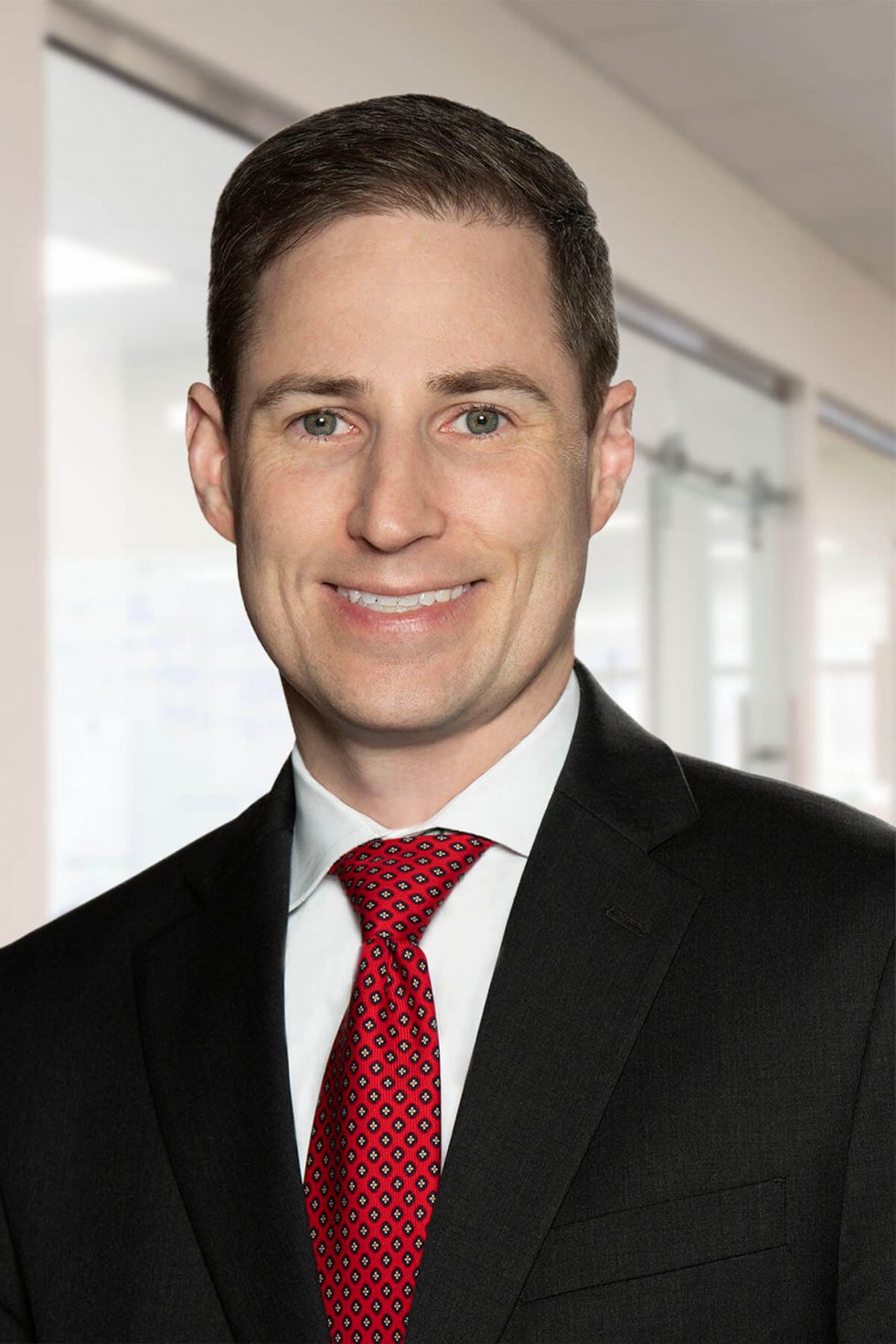 Matthew O'Byrne | Casarino Christman Shalk Ransom & Doss, P.A.